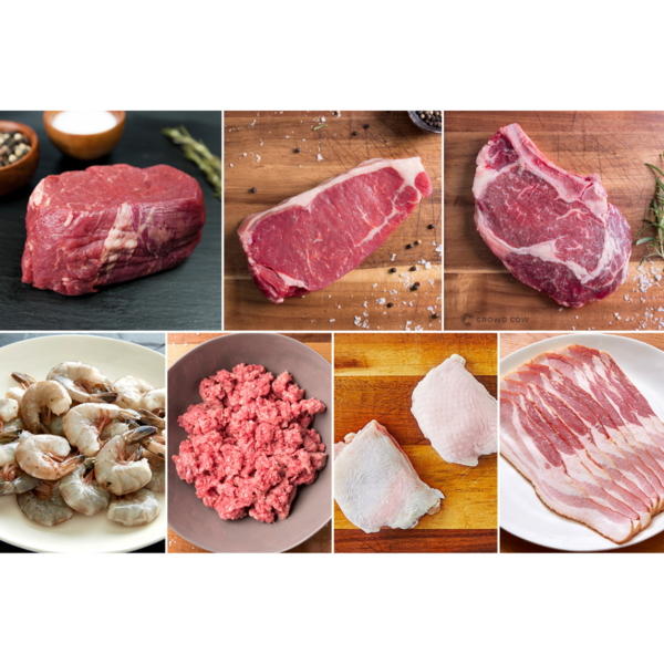 CG Work Hard & Grill Harder – Crowd Cow